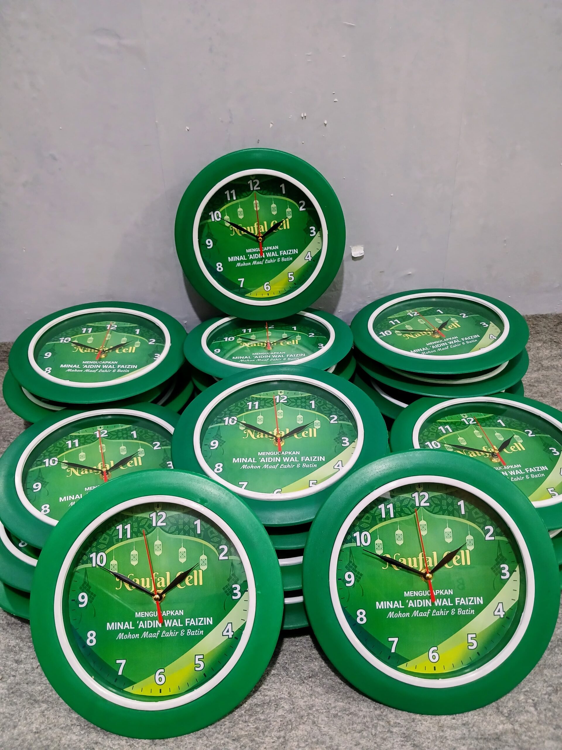 Koleksi Jam Dinding Estetik untuk Hunian Bergaya Kontemporer ...
